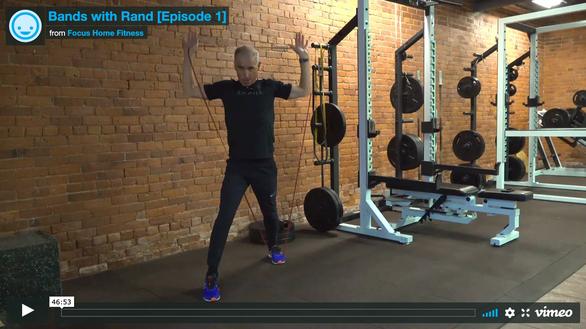 Episode 1 – Focus Personal Fitness Studio