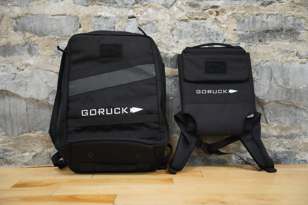 Ruck BackPack – Focus Personal Fitness Studio