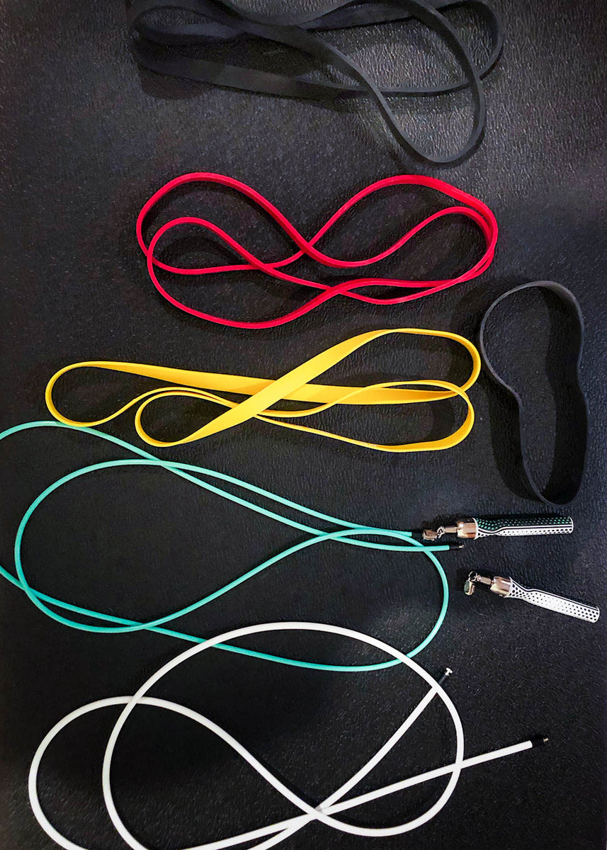 Deluxe Starter Kit – Focus Personal Fitness Studio